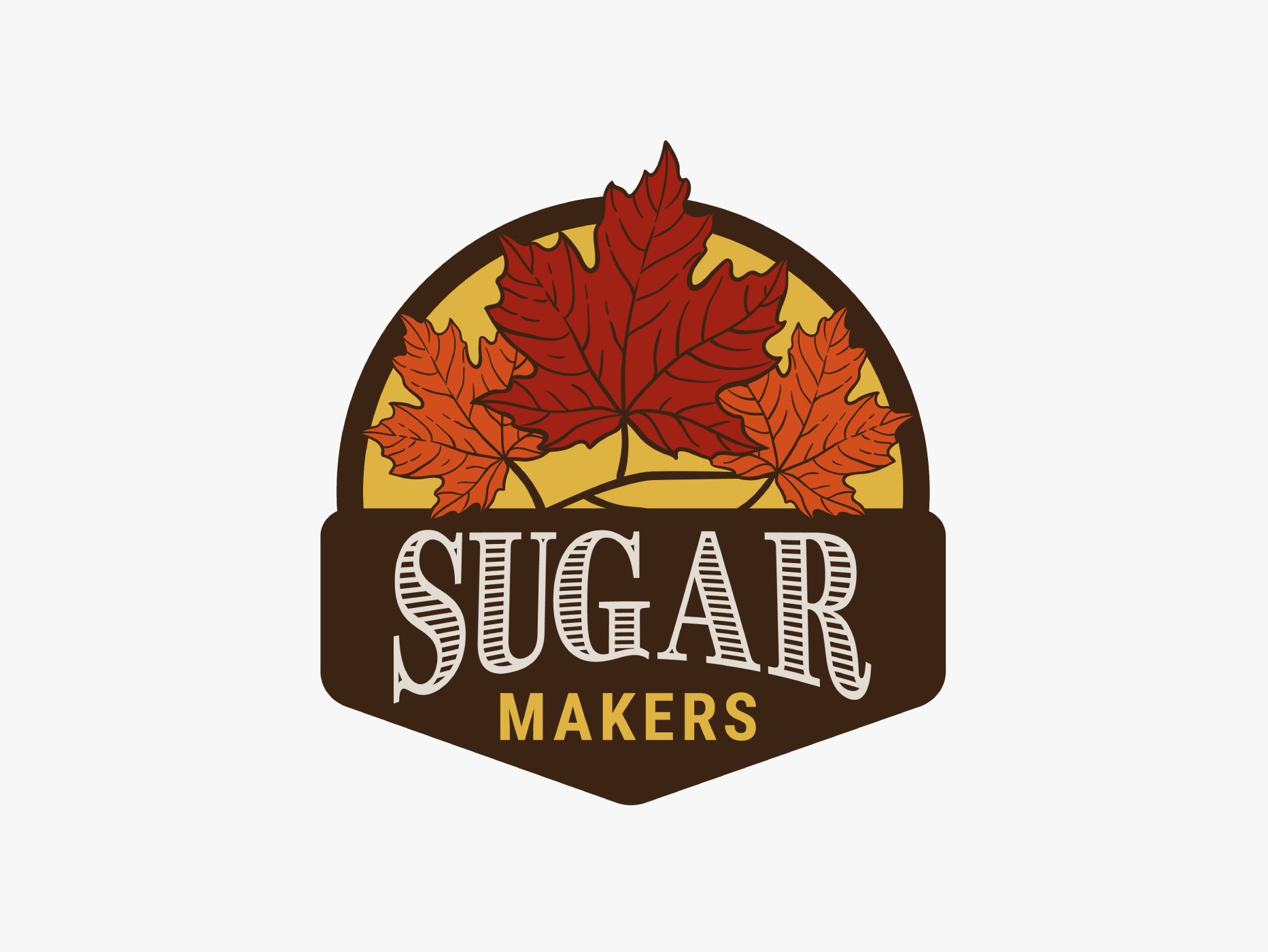 Sugar Makers Logo - Samantha Hay