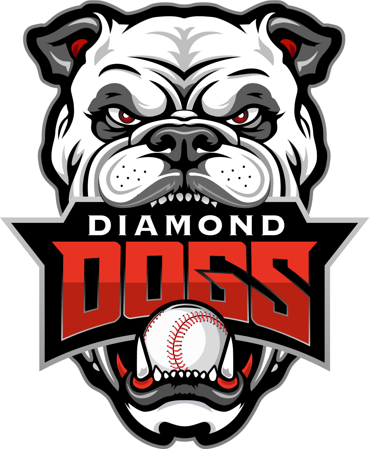Diamond Dogs Logo - Samantha Hay